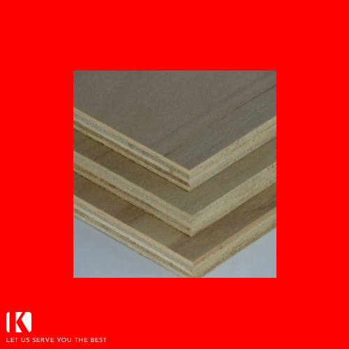 PLYWOOD 25MM X 4' X 8'(WBP)