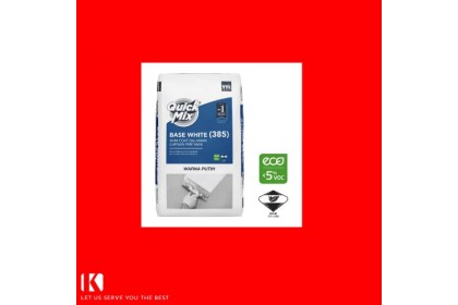 SKIM COAT 385 25KG BASE (WHITE)