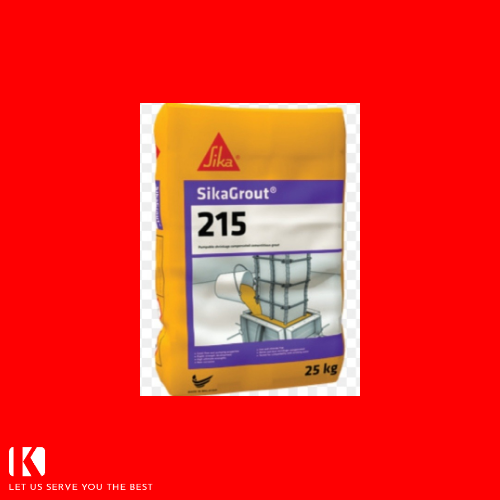 SIKA GROUT 215 25KG
