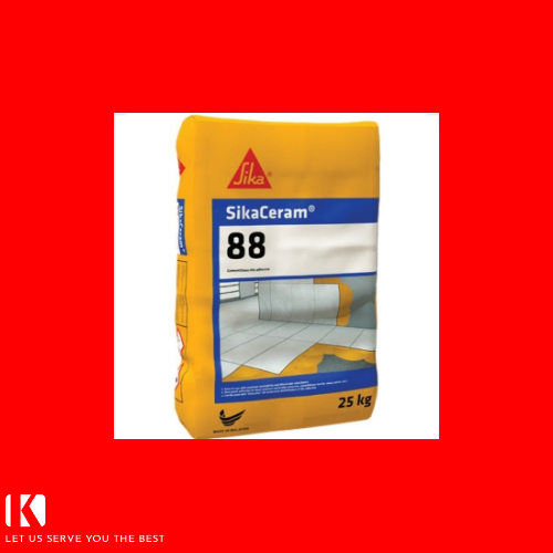 SIKA CERAM 88 25KG