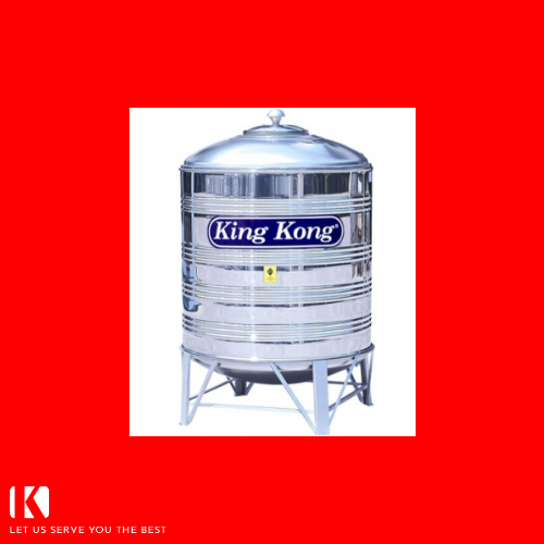 STAINLESS STEEL WATER TANK (KING KONG)