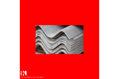 CORRUGATED ARDEX GREY