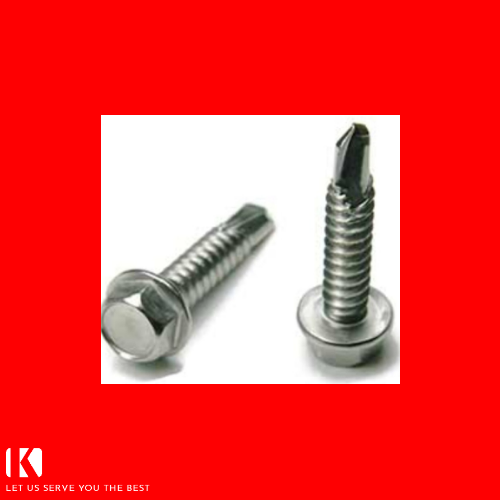 SCREW C CHANNEL (1000PCS / BOX)