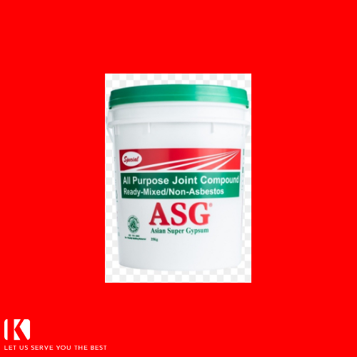 ASG JOINT COMPOUND