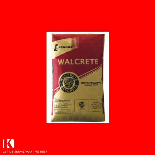 WALCRETE 50KG