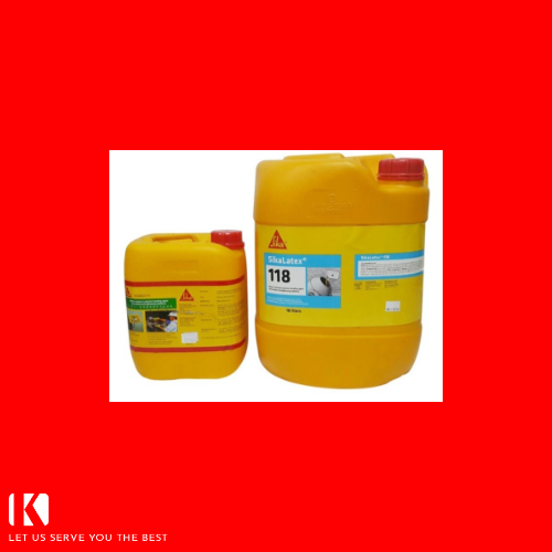 SIKA LATEX 118